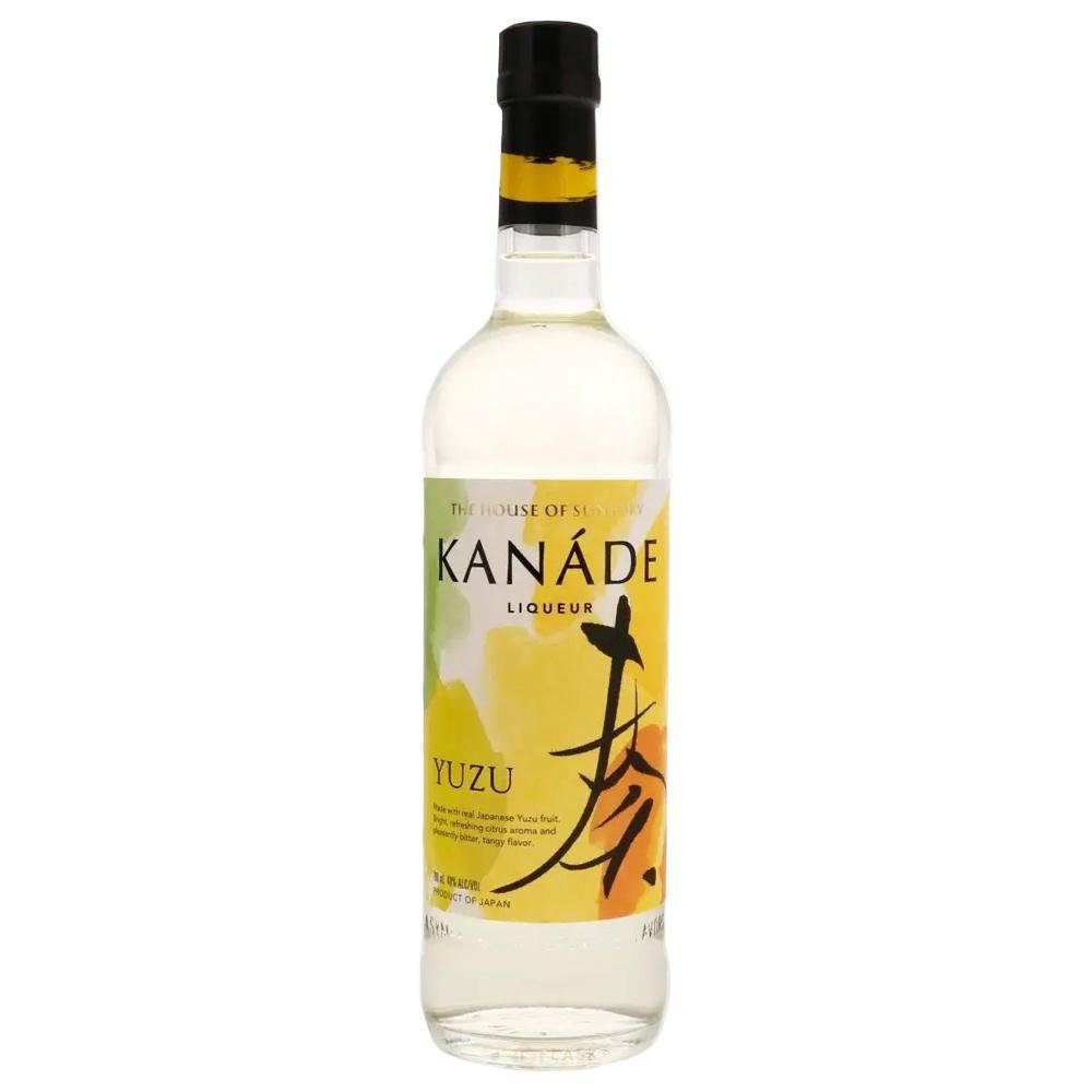 Suntory - 'Kanade' Japanese Yuzu Liqueur (700ML) - The Epicurean Trader