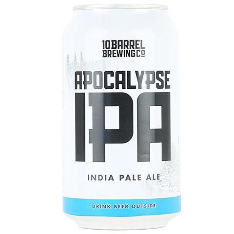10 Barrel Brewing Co. 'Apocalypse' IPA - Crisp & Citrusy – The ...