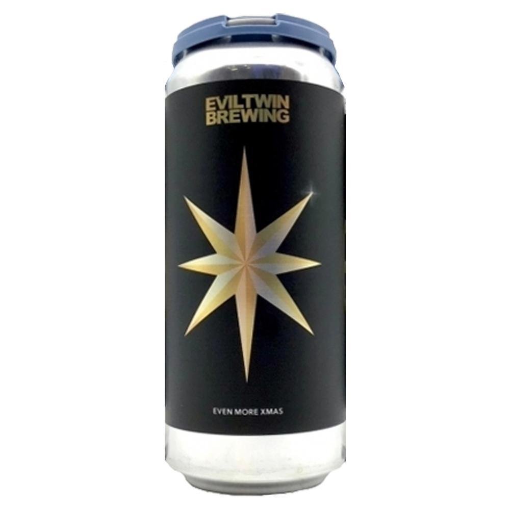 Even More Xmas Imperial Stout by Evil Twin Brewing - 16OZ – The ...