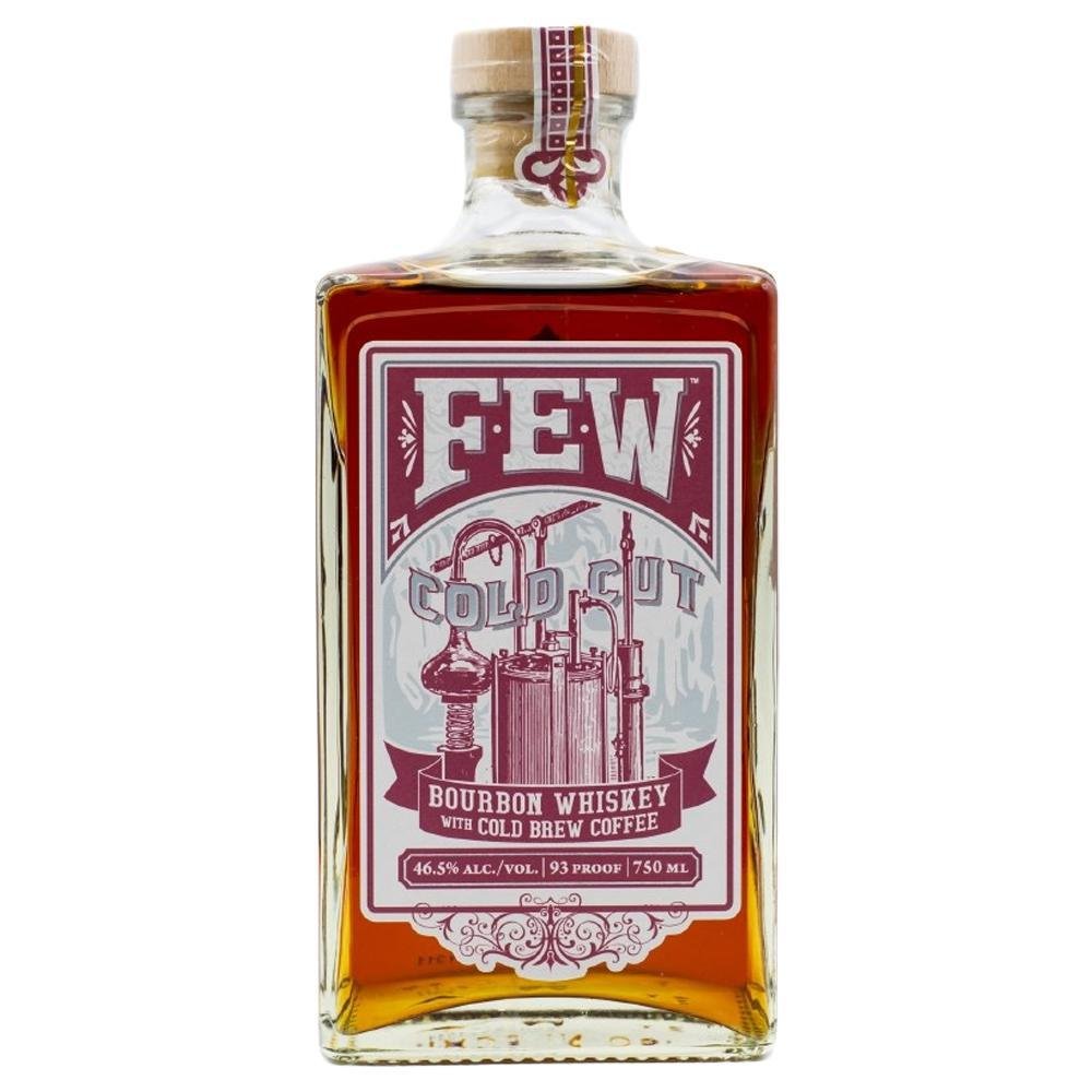 F.E.W. Spirits - 'Cold Cut' Bourbon (750ML) – The Epicurean Trader