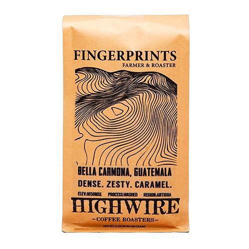 Highwire Coffee Roasters - Guatemala Single-Origin Coffee Beans (12OZ ...