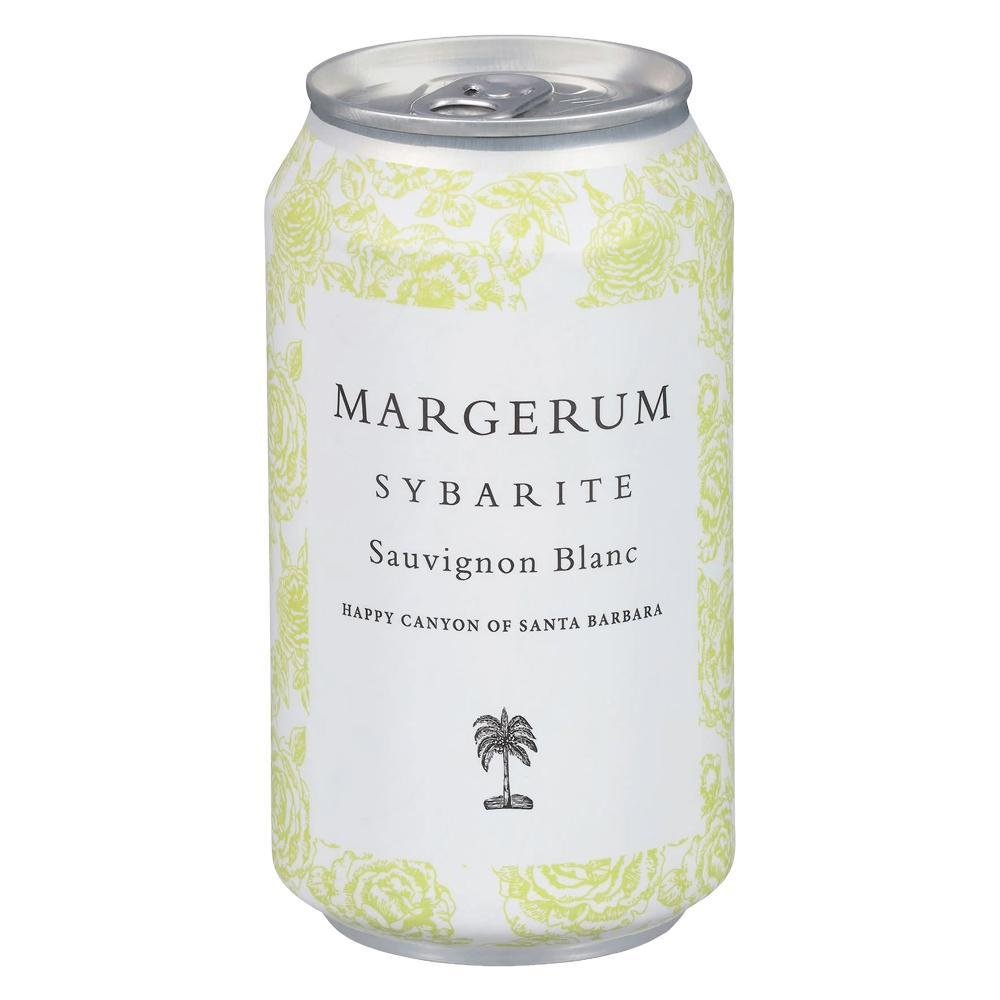 Margerum Sybarite Sauvignon Blanc 355ML - Crisp White Wine – The ...