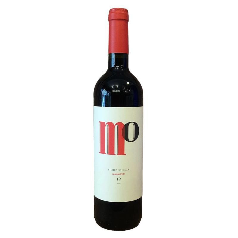 'Mo' Sierra Salinas Monastrell (750ML) - The Epicurean Trader