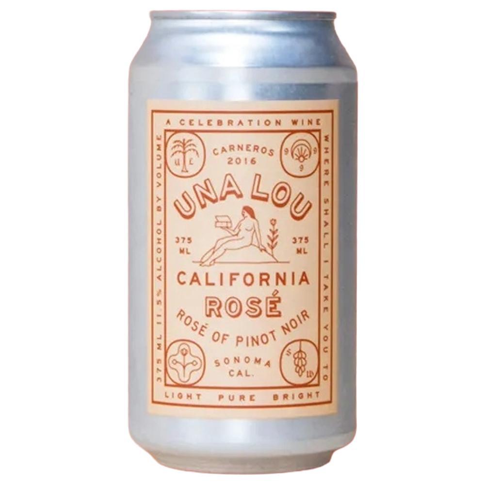 Scribe - 'Una Lou' Rosé of Pinot Noir (355ML) - The Epicurean Trader