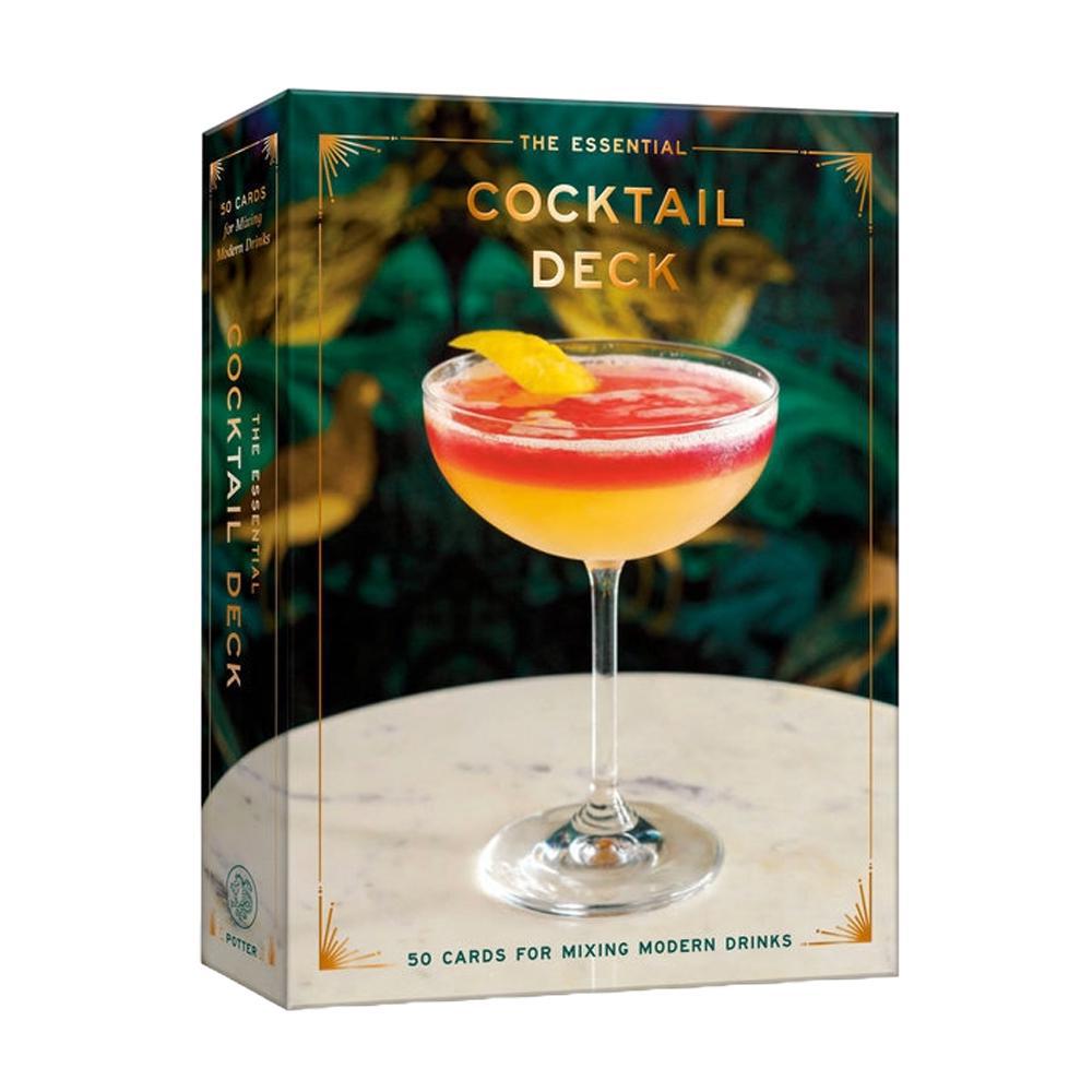 The Essential: Cocktail Deck - The Epicurean Trader