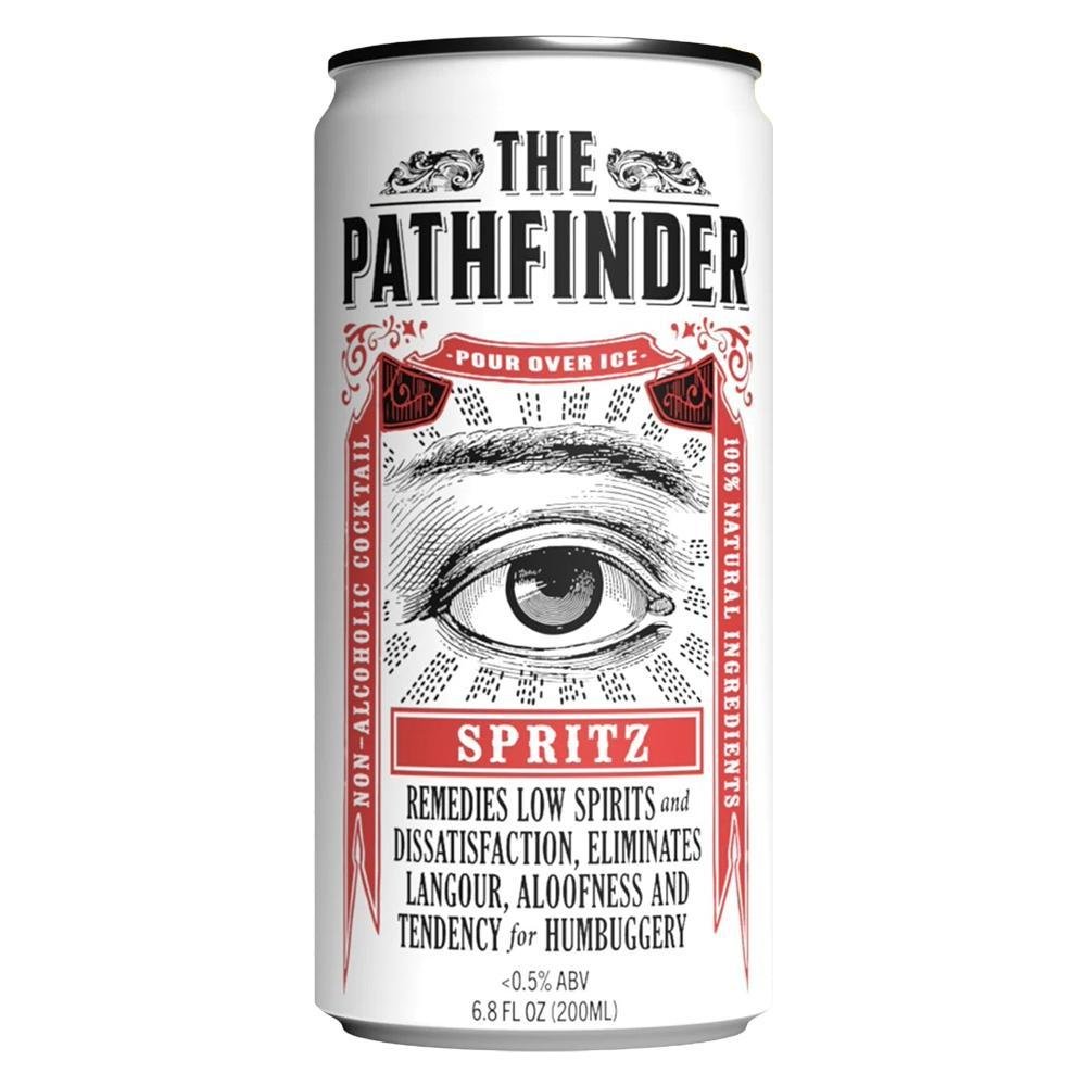 The Pathfinder - 'Spritz' Non-Alcoholic Cocktail (200ML) – The ...