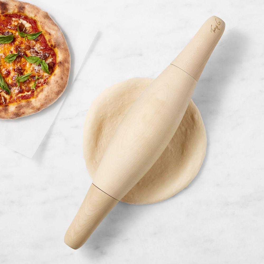 The Ultimate Pizza Pin - Perfect Rolling Pin for Pizzas – The Epicurean ...